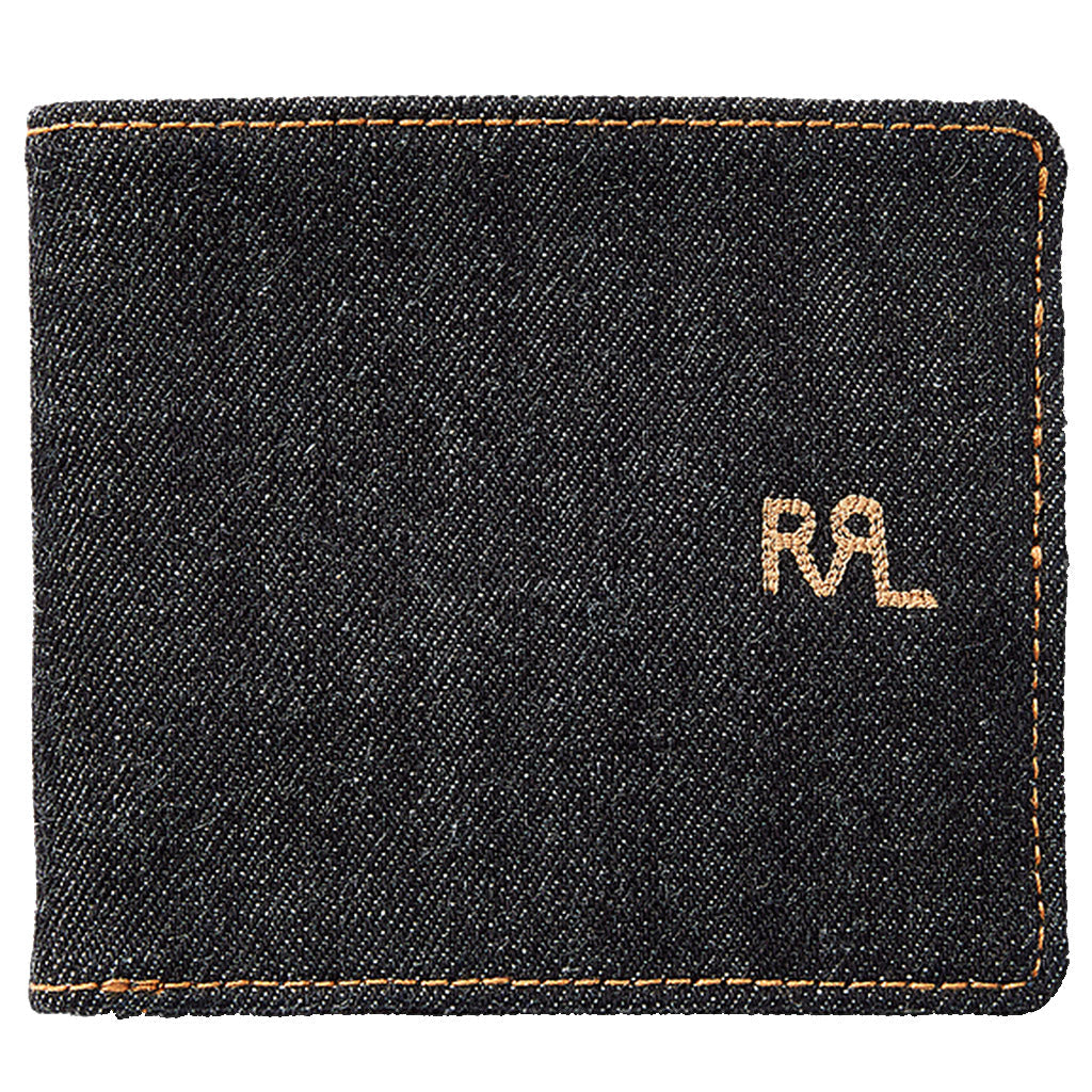 Double RL『SELVEDGE DENIM BILLFOLD』 – Reggieshop