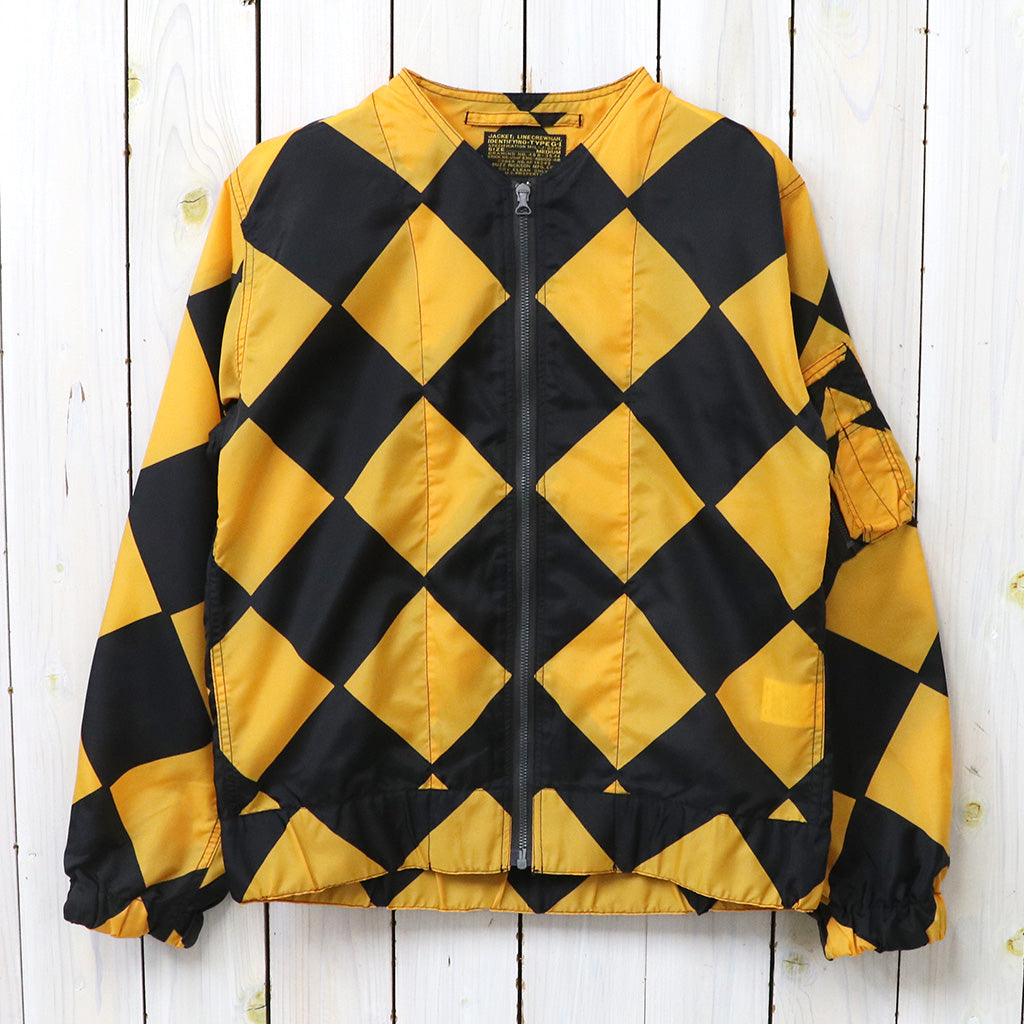 『BUZZ RICKSON’S』LINE CREWMAN G-1 BUZZ RICKSON MFG.CO. – Reggieshop