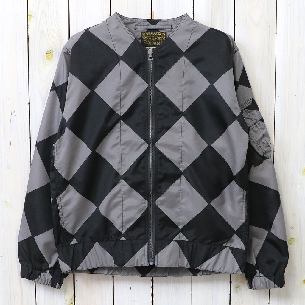 『BUZZ RICKSON’S WILLOAM GIBSON COLLECTION』LINE CREWMAN G-1 BUZZ RICKSO ...