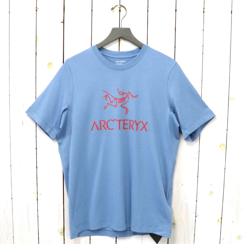 ARC'TERYX『Arc’Word Logo SS』(Stone Wash) – Reggieshop