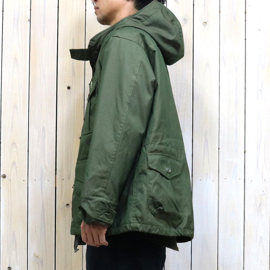 ENGINEERED GARMENTS『SAS Jacket-CP Weather Poplin』 – Reggieshop