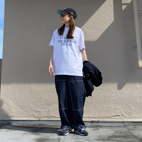 ENGINEERED GARMENTS『Painter Pant-8oz Cone Denim』 – Reggieshop