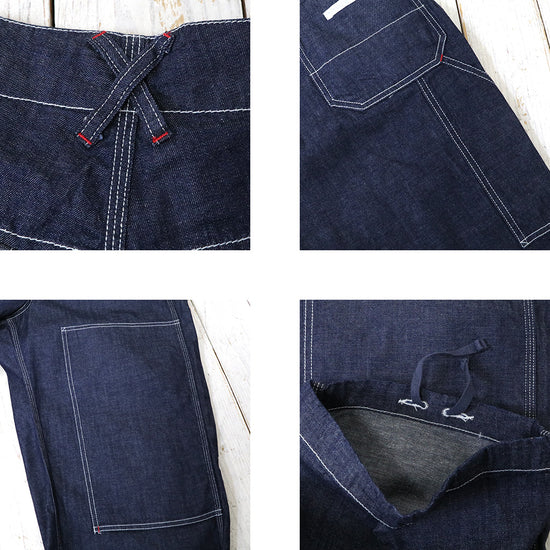 ENGINEERED GARMENTS『Painter Pant-8oz Cone Denim』 – Reggieshop