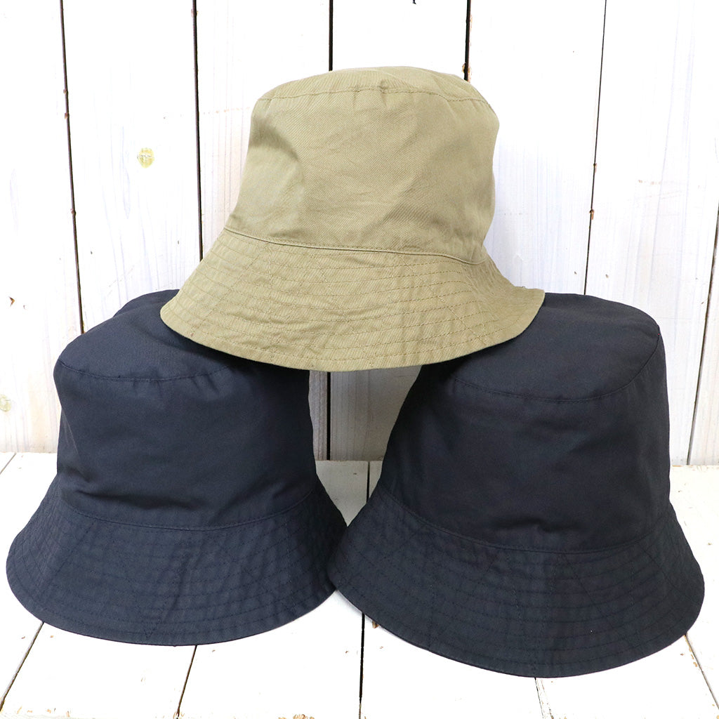 ENGINEERED GARMENTS『Bucket Hat-Nyco Twill』 – Reggieshop