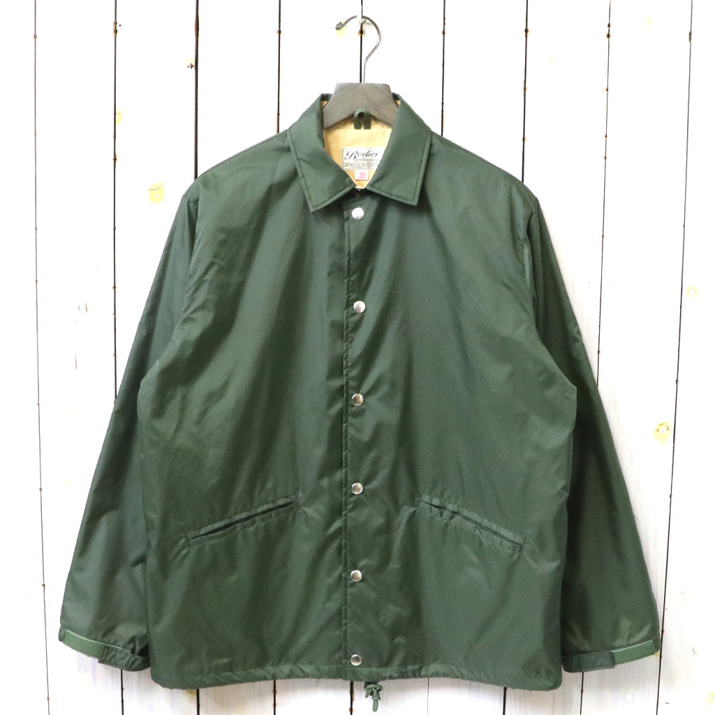 WAREHOUSE『Lot 2230 1970’S GUIDE AND COACH JACKET』(OD GREEN) – Reggieshop