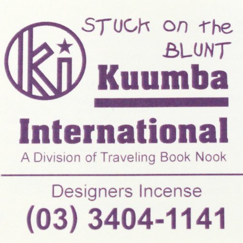 KUUMBA : incense (STUCK on the BLUNT) – Reggieshop