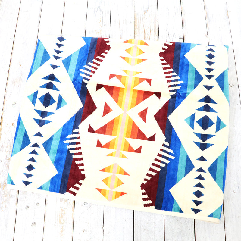 PENDLETON『JACQUARD TOWEL OVER SIZE』(Los Lunas) – Reggieshop